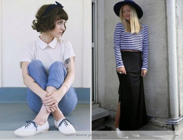 Trend Alert: This is How You Style Oxfords!