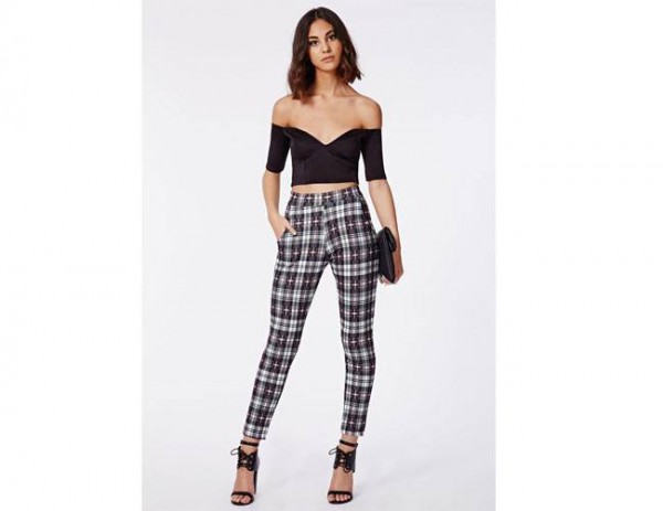 Check Mate Folks: The Scoop On Wearing Checks Right!