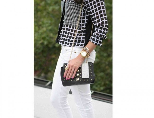 Check Mate Folks: The Scoop On Wearing Checks Right!