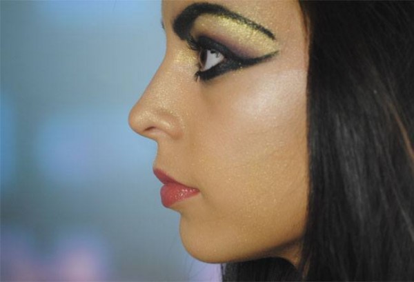 Walk, Talk And Look Like An Egyptian – Easy Egyptian Make Up Tips