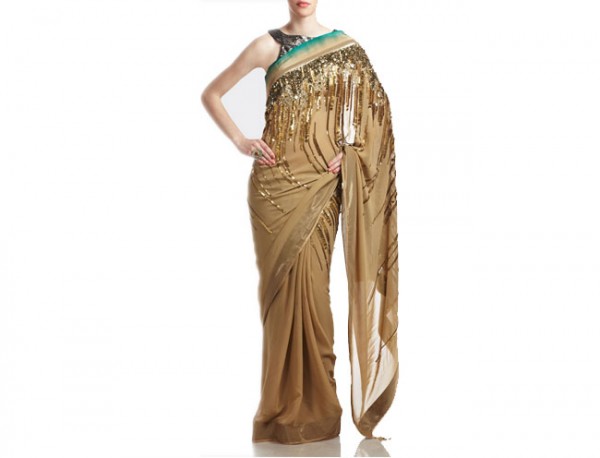 Eclectic & Contemporary Cocktail Sarees