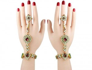 HATHPHOOL: Jewellery for your Hands