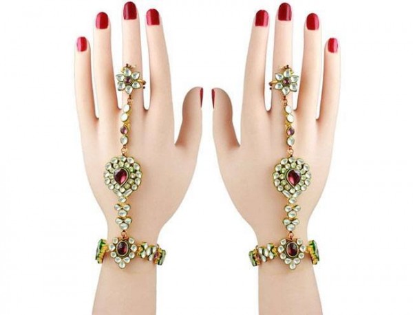 HATHPHOOL: Jewellery for your Hands