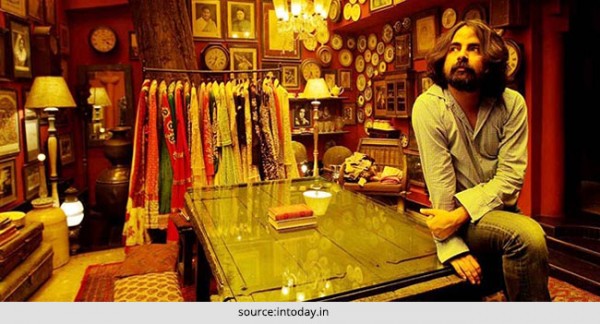 Sabyasachi Mukherjee - A Connoisseur of All Things Vintage!