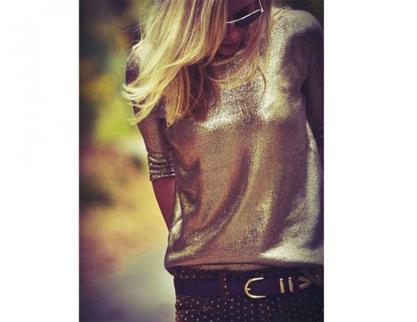 How to Wear Bling to Lunches and Casual Affairs?