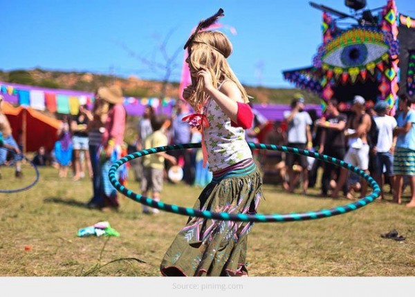 Hula Hoop for Total Beginners - Sharing the Hoop Love