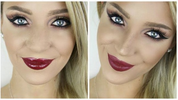Make Up Tricks To Make A Big Nose Look Small - A Nosy Affair