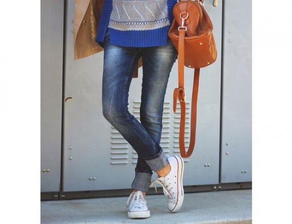 Tips on How to fold Denims the Right Way - What Da Cuff Man!