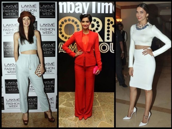 Monotones is in Trend This Season Like There’s No Tomorrow