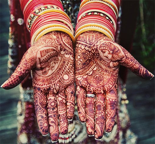69 Beautiful Punjabi Mehndi Designs 2018 - Easy Henna Designs for Girls