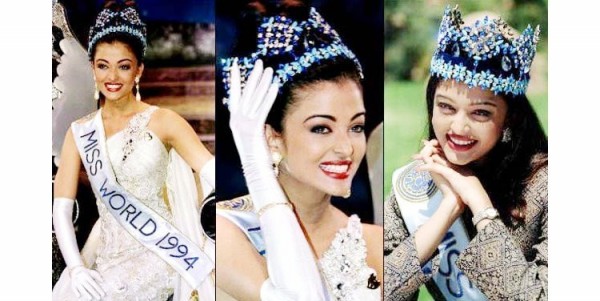 Miss World and Miss Universe Winners from India