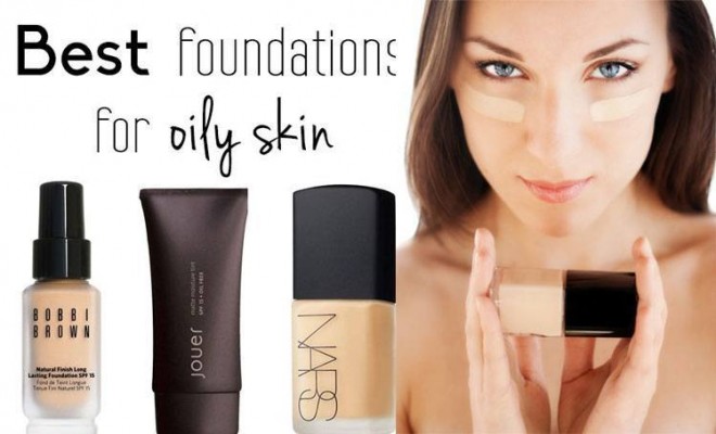 Top 10 Best Foundation For Oily Skin
