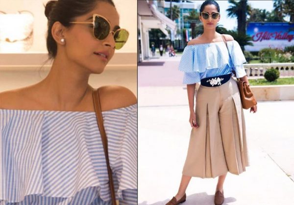 22 Fashion Tips for Broad Shoulder Women - How To Reduce Broad Shoulders