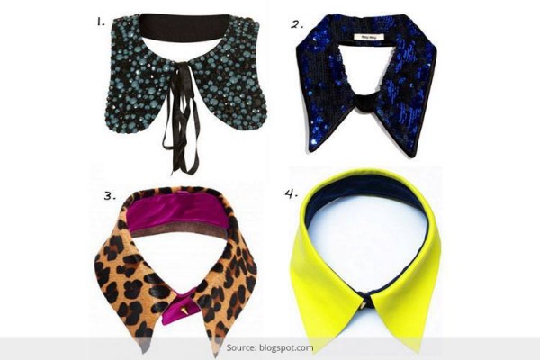 Top 10 Collar Styles for Women: Up Your Choker Game
