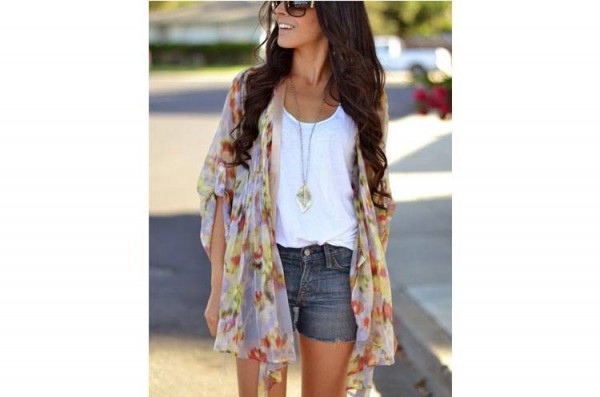 Top 5 Summer Layering Ideas We Are Currently Loving