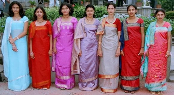 20 Different Ways to Wear Saree with Video Tutorials