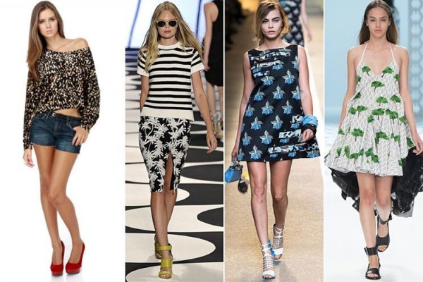 Prints That Are Trending This Summer