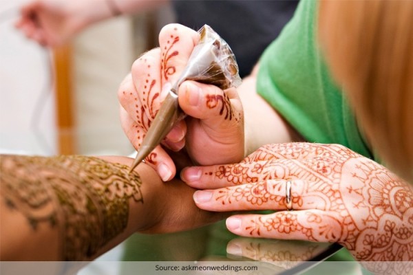 Henna Art - How to Make a Henna Cone At Home - Tutorial