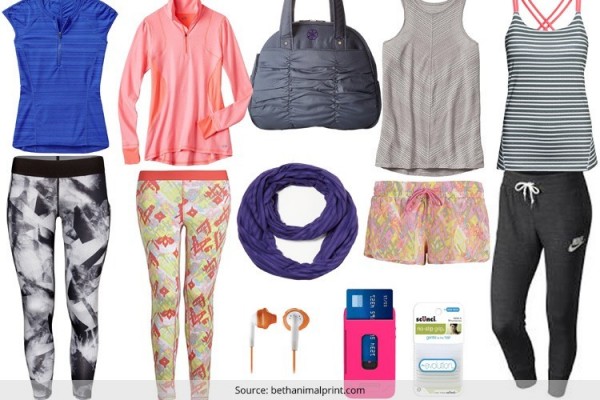 How to Dress to The Gym to Absolutely Look Chic and Sexy