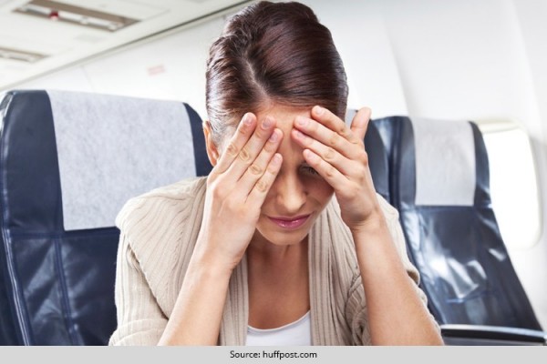 How To Stop Travel Sickness