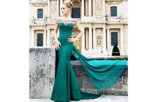 What to Wear at The Prom 2015 With Shimmer, Shine And Glam