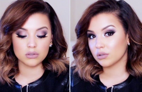 Spot and The Difference Between Two-toned and Monotone Makeup