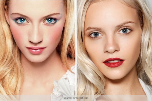 Here’s How to Get The Classy Blush Touch For The Luminous Glow