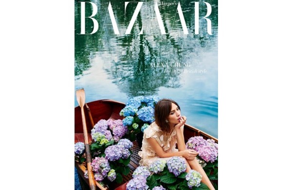 Hello July!! July 2015 Magazine Covers Are All About Spring Style