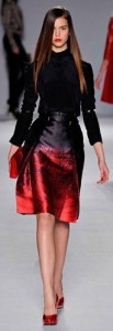 Red and Black Dresses For Women - Make A Statement on Rainy Day