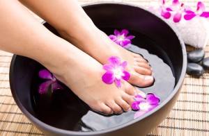 Follow This Routine for Perfect Feet