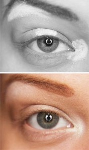 How To Do Eye Makeup For a Caramel Eye Look