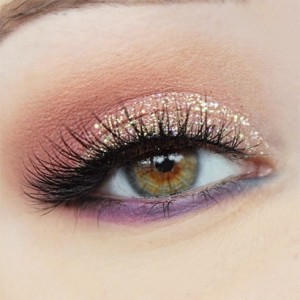 Starry Eyes: A Quick Look At Why Glitter Eyeshadows Are So In?