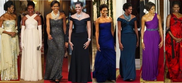 Michelle Obama Fashion Statements – A Brilliant Fashion Icon