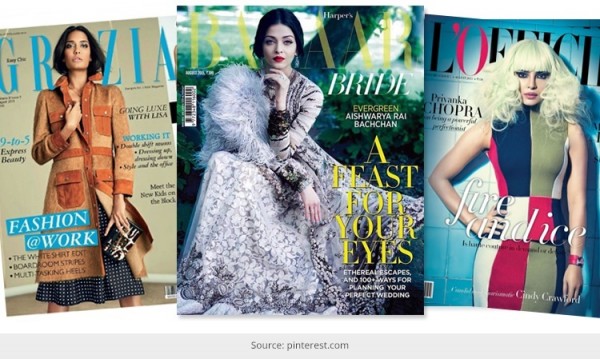 Beautiful and Gorgeous Woman on Top Of Magazine Covers – Part Deux!