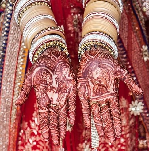 69 Beautiful Punjabi Mehndi Designs 2018 - Easy Henna Designs for Girls