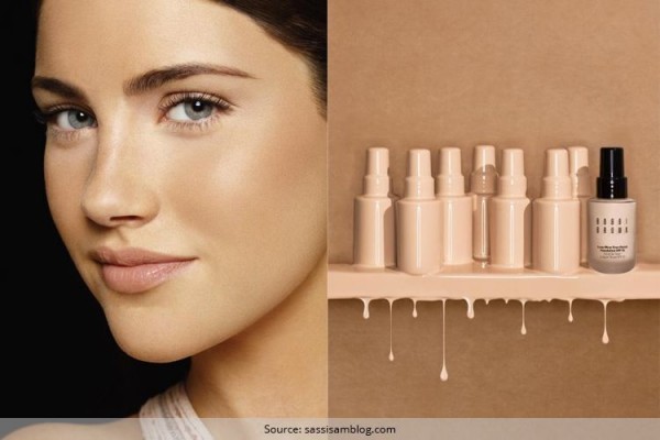 How To Apply Foundation Makeup For Indian Skin Tones