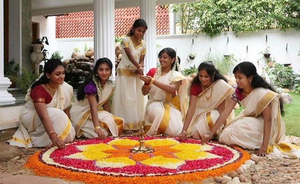 38 Onam Pookalam Designs To Adorn Your Homes This Onam 2023