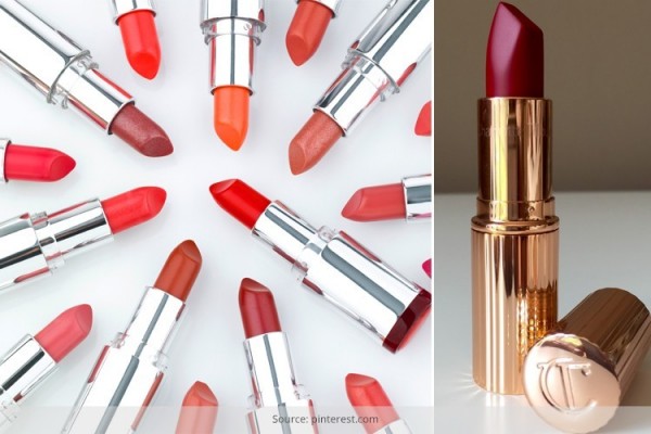 What Do Your Lipstick Shapes Say About Your Personality