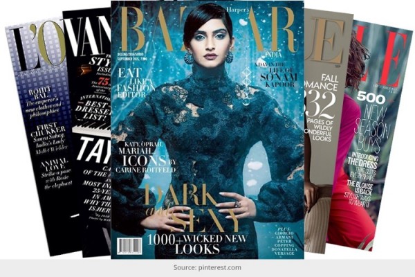 September Is Here and So Are These Beautiful Magazine Covers!