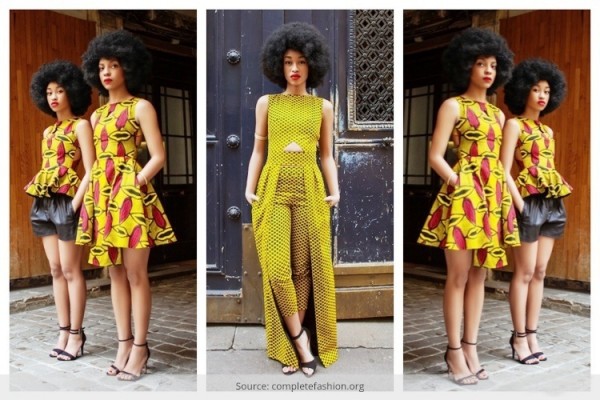10 Pretty Chic African Street Style Fashion To Adopt