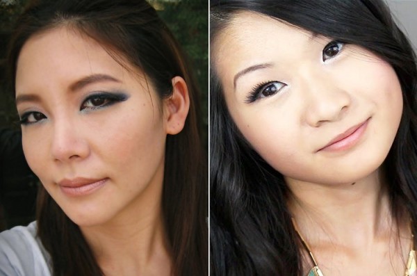 Dramatic Eye Makeup For Oriental Eyes
