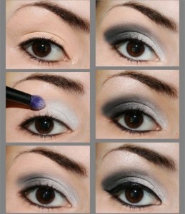 Best Eyeshadow For Grey Eyes, Brown And Black! Protect Your Lids