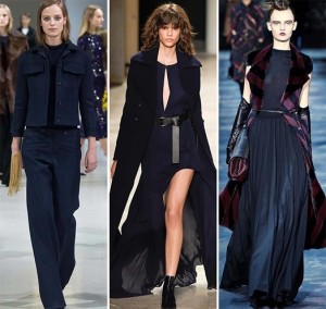 Attention-Grabbing Fall Fashion: Fall/ Winter 2015-2016 Color Trends