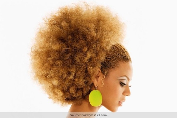 Frizzy Hairstyles: How To Tame That Frizz
