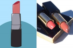 What Do Your Lipstick Shapes Say About Your Personality