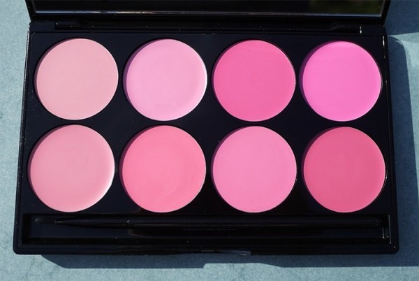 Lipstick Palettes That Are Most Loved And Used By The Makeup Fanatics