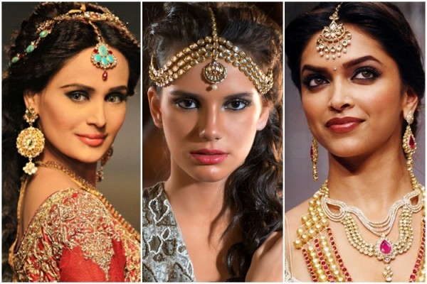 Our Top Picks Of Gorgeous Maang Tikka Designs For Your Sister’s Wedding