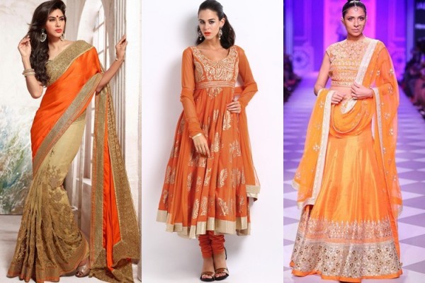 Navratri Colors: Dwitiya Color For Day 2 in 2021 - Orange