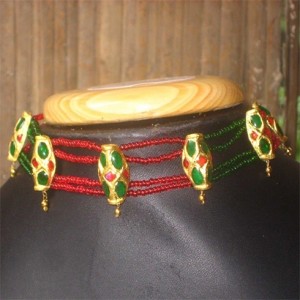 The Gateway Of The East: Traditional Assamese Jewellery Design