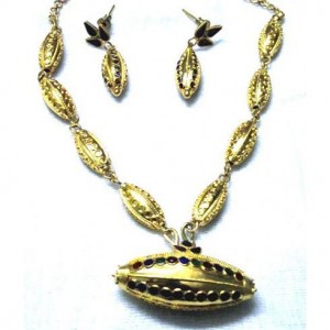 The Gateway Of The East: Traditional Assamese Jewellery Design